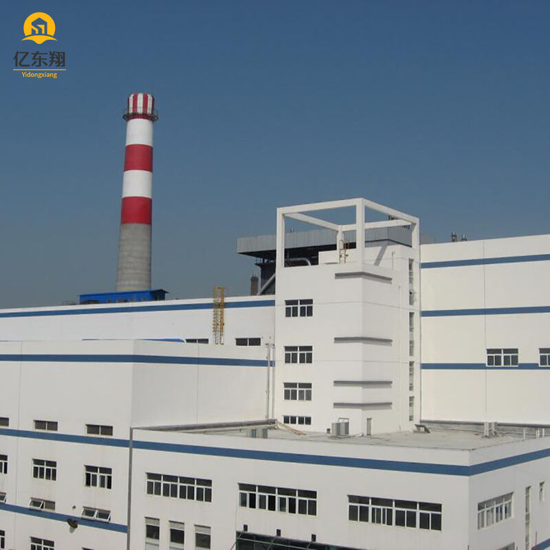 Main Structure H Section Coulmn Beam Flexible Prefabricated Metal ...