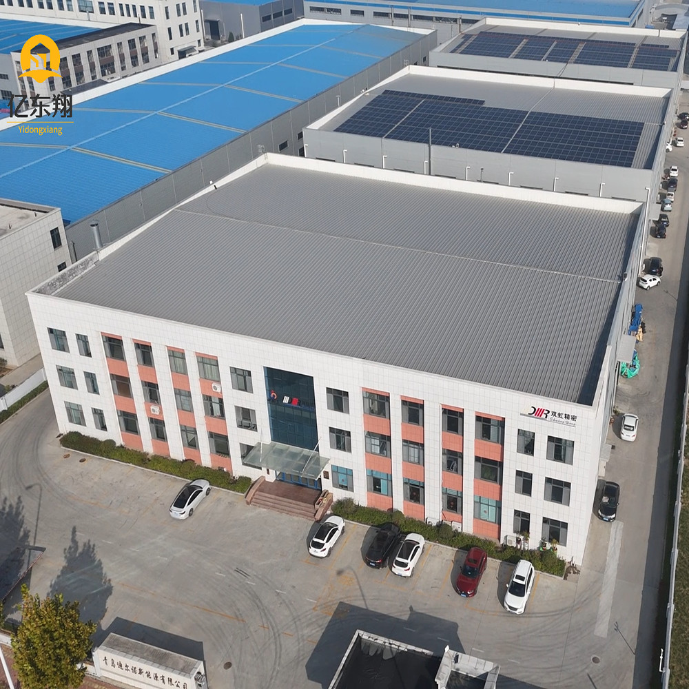 High Weather Resistance Modern Steel Frame Buildings Industrial Steel ...