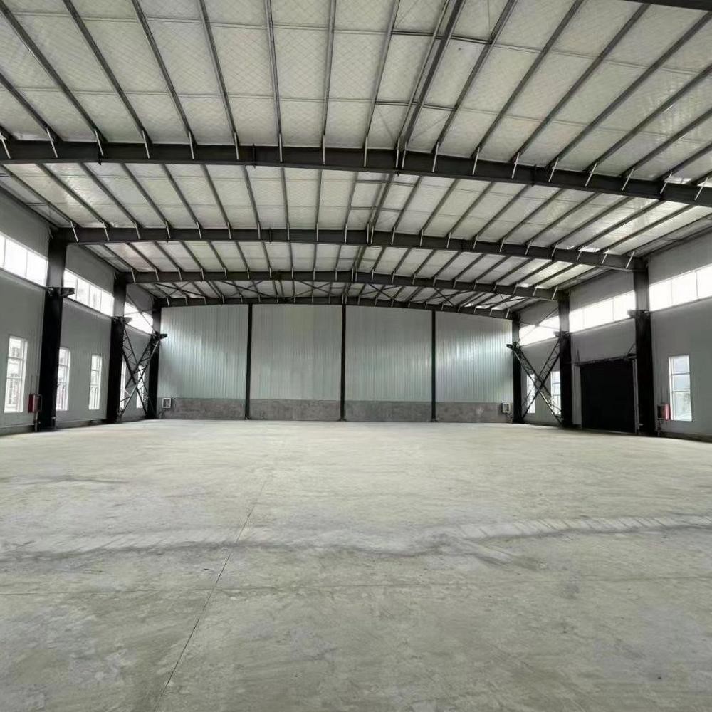 Modern Prefab Steel Frame House S355JR S235JR Steel Structure Building ...
