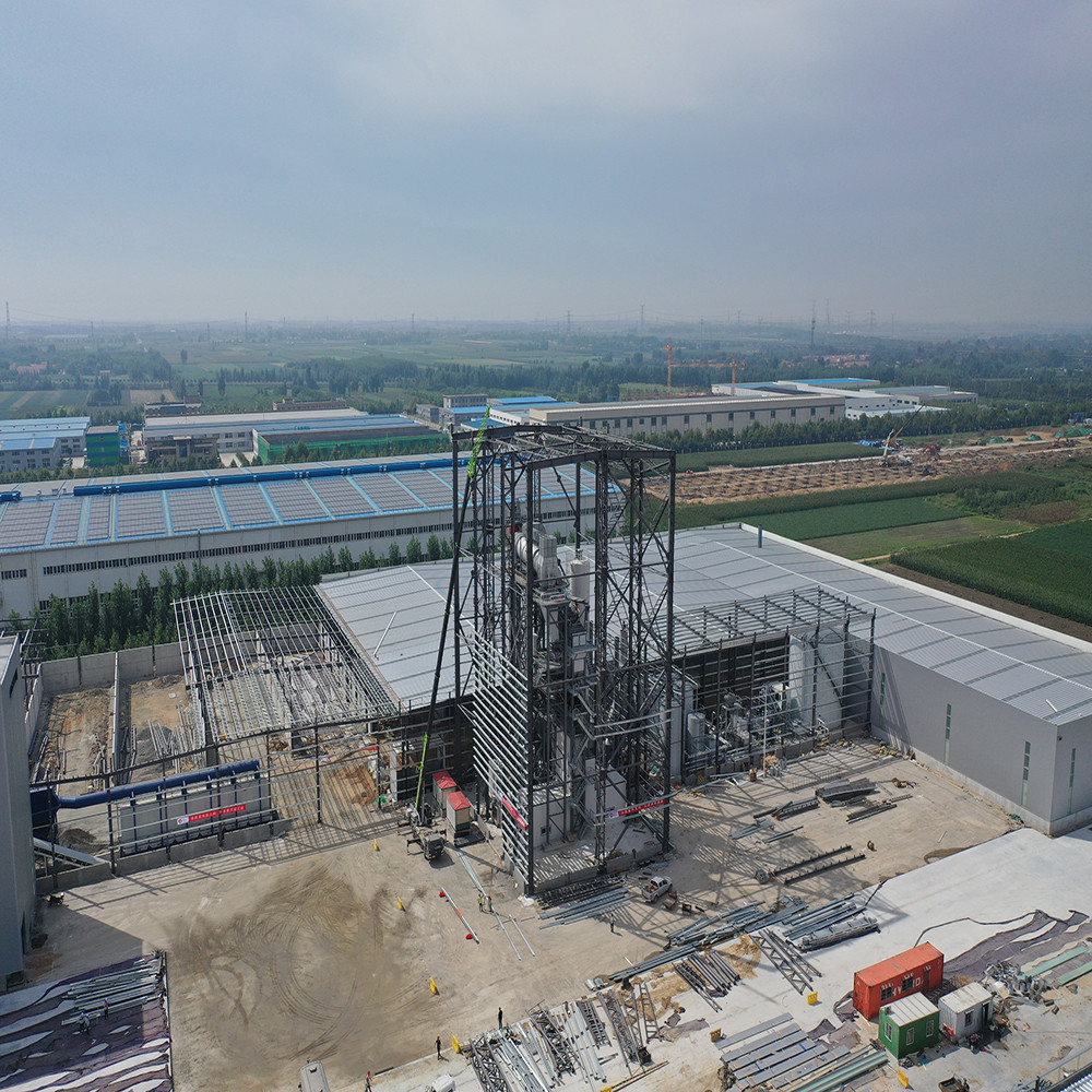 Construção estrutural Edifícios metálicos Estruturas modulares de aço ...