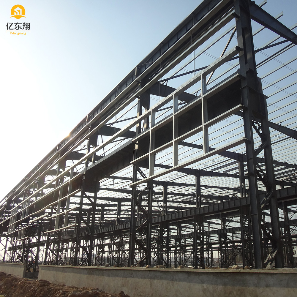 Galvanized Steel Storage Shed with Sliding Door Weather Tight