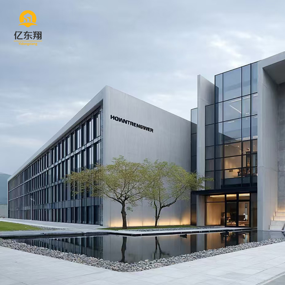 Steel Structure Building with 30-50 Years Life Span