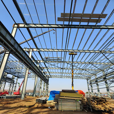 Pre Engineered Building manufacturer from china